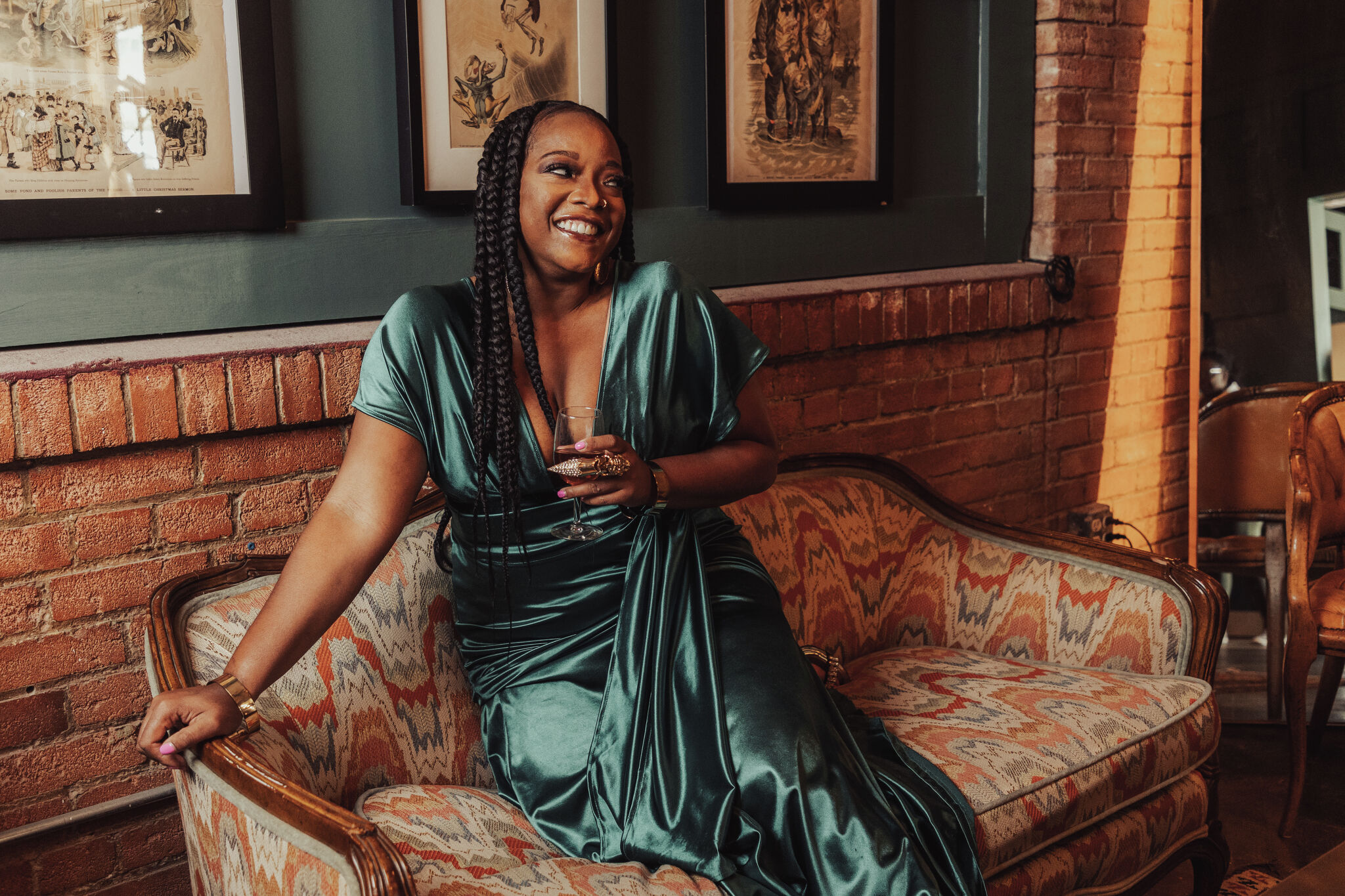 Houston singer Ashley Támar Davis comes home for 'Ain't Misbehavin'