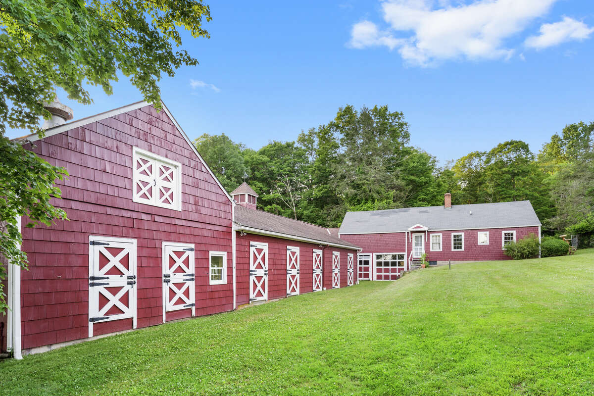 CT's Lost Acre Farm the highest Litchfield County listing at $16M