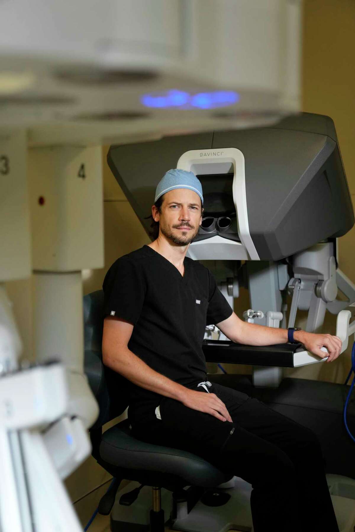 After cancer surgery, Katy man has procedure to limit side effects