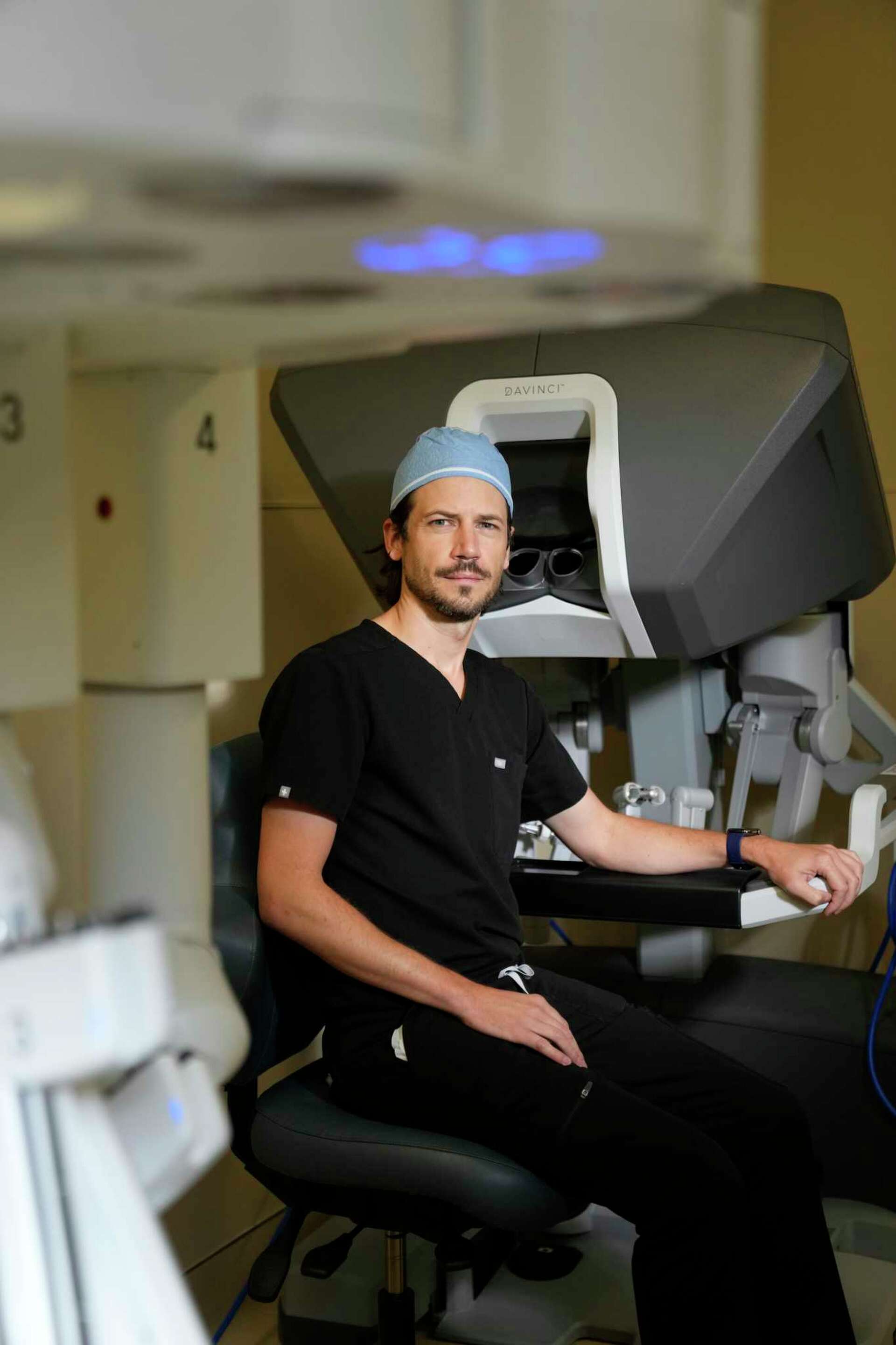 After cancer surgery, Katy man has procedure to limit side effects