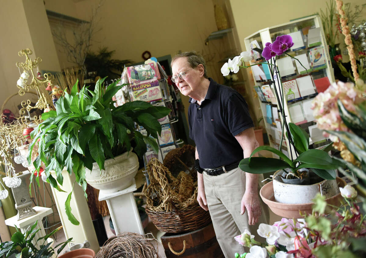 Stamford's Peter Rogers Florist to close after 50 years