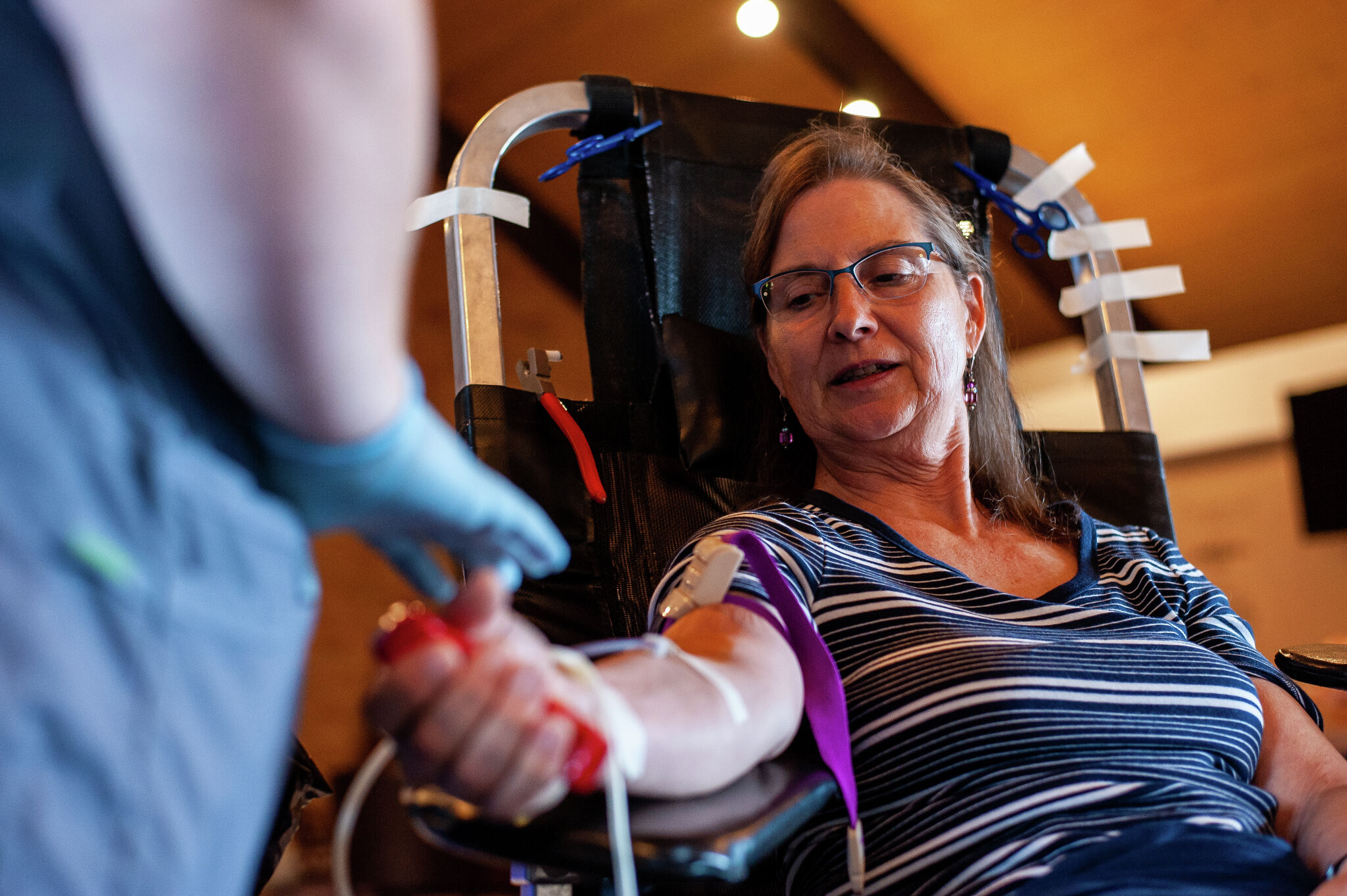 Versiti in urgent need of blood donations