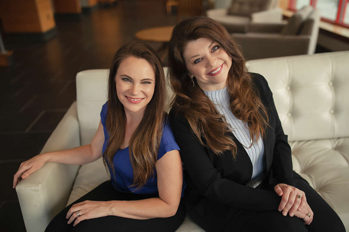 Bizz Buzz: Christi Callicoatte, Britney Mann use experience to build ad agency in Midland