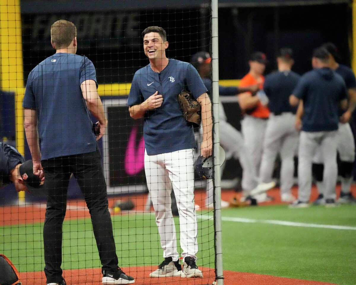 Houston Astros wrap up 5th AL West title in last 6 years