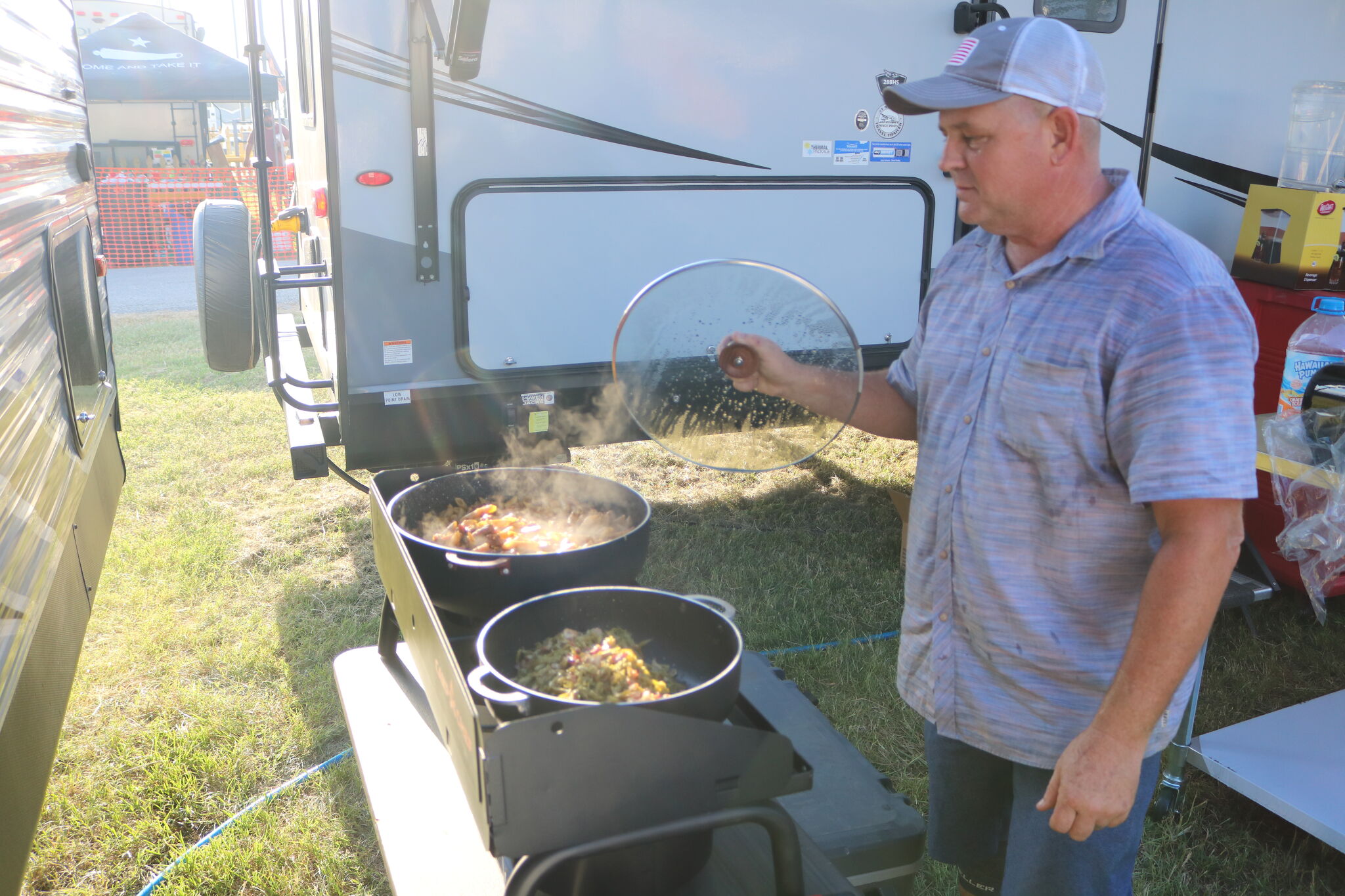 Pasadena Rodeo Cookoff veteran grillers say failure can actually be a ...
