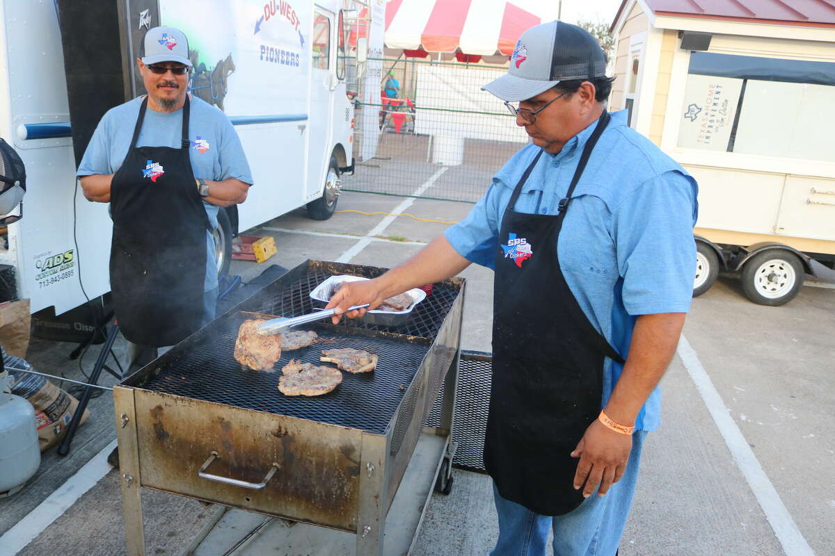Pasadena Rodeo Cookoff veteran grillers say failure can actually be a ...