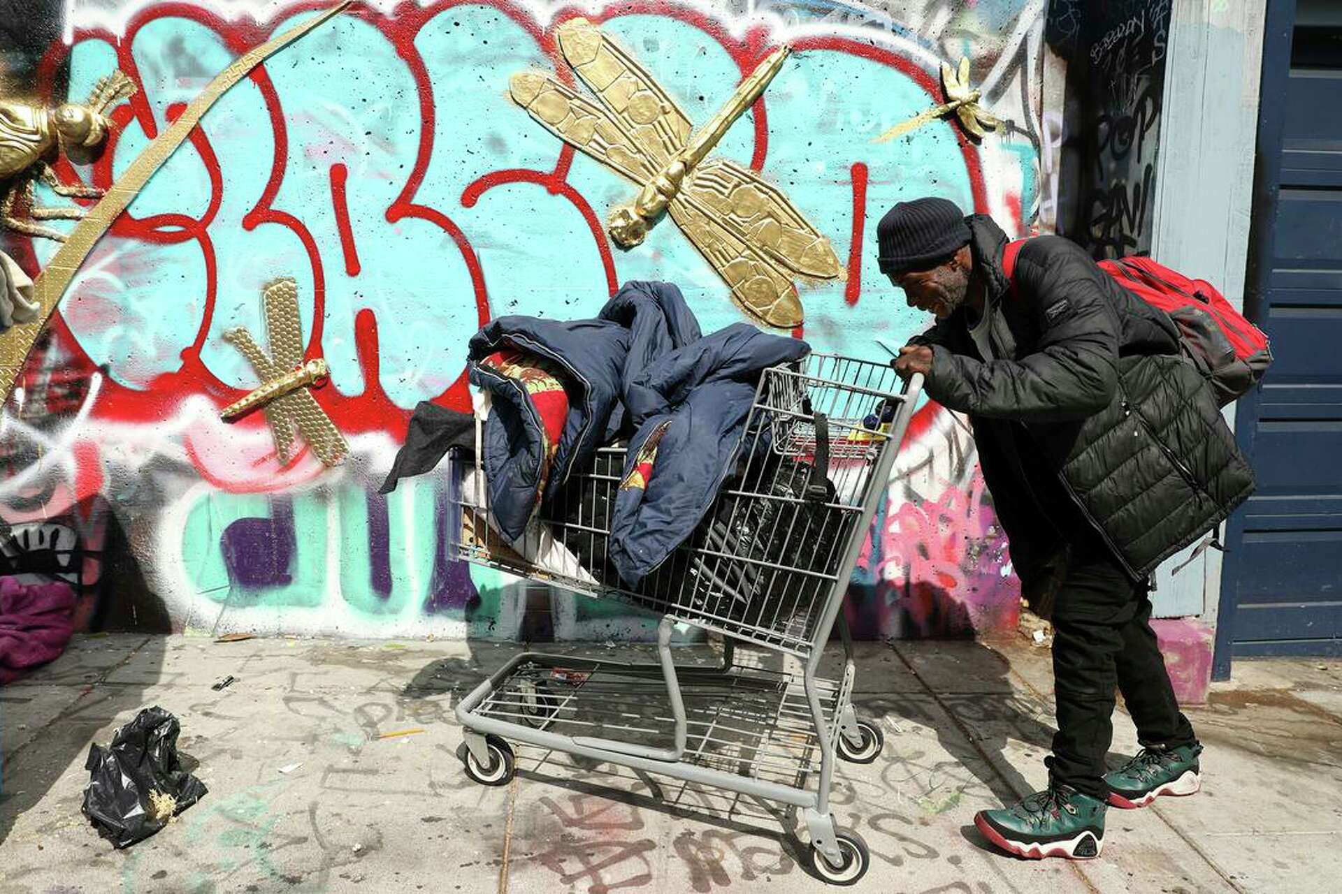 SF had a plan to cut homelessness in half but numbers got worse