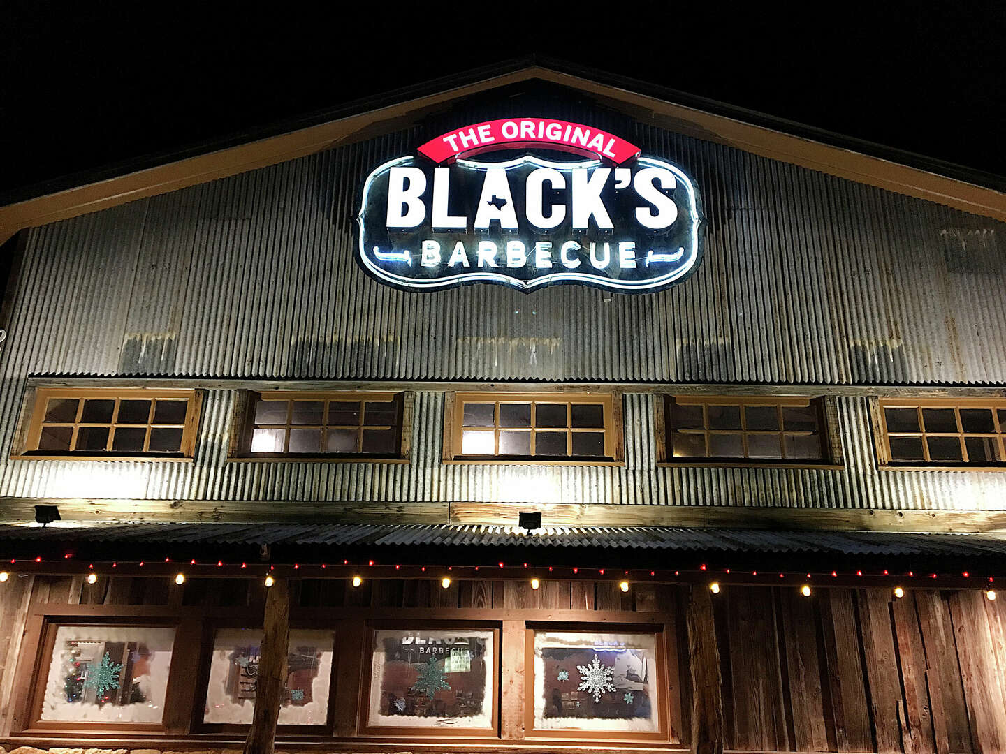 Black's Barbecue in New Braunfels No.2 in national BBQ ranking