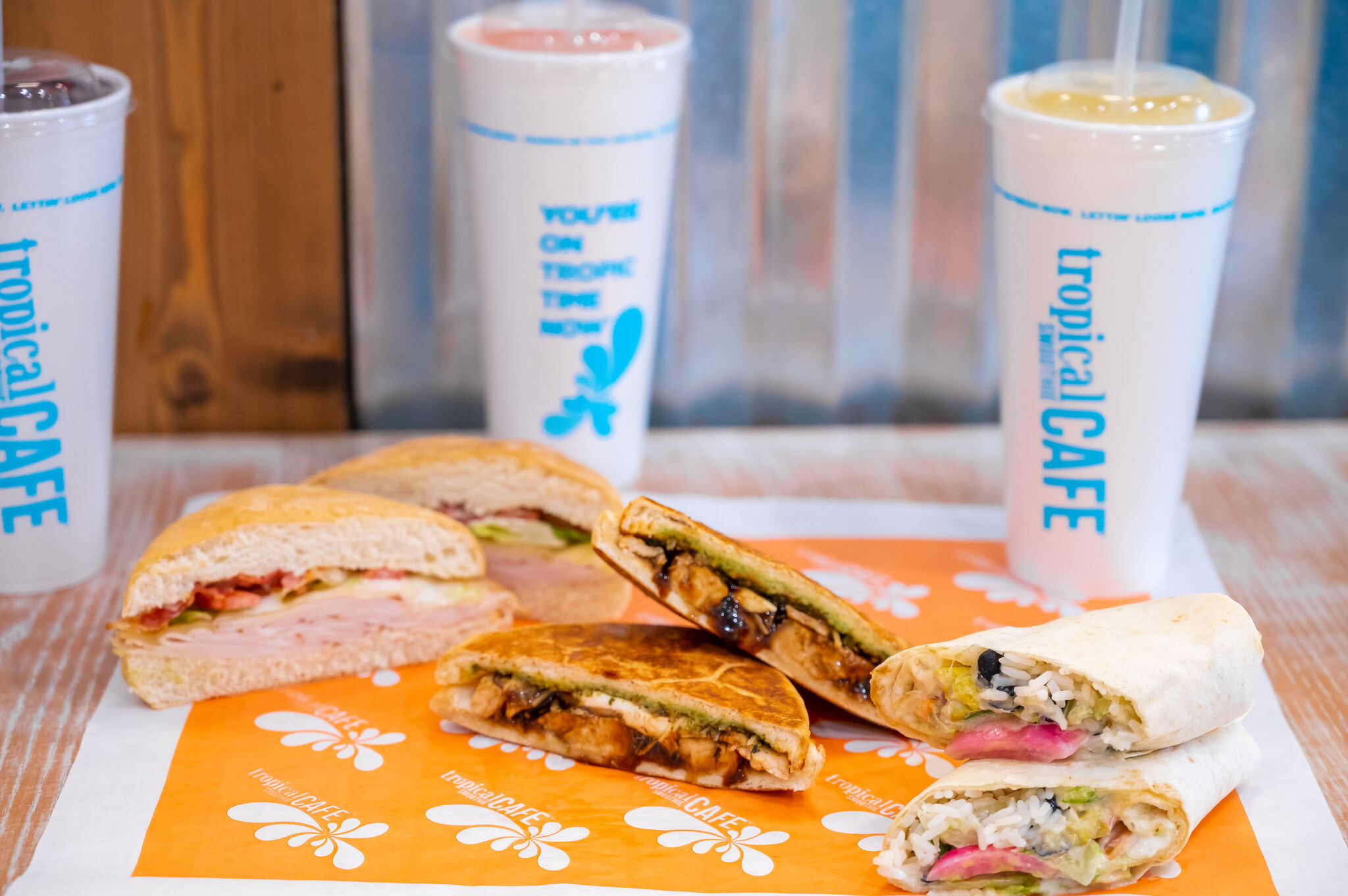 Buda to open first Tropical Smoothie Cafe in summer 2024