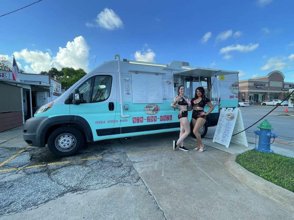 Coffee & Hot Tease is Houston's newest bikini barista shop