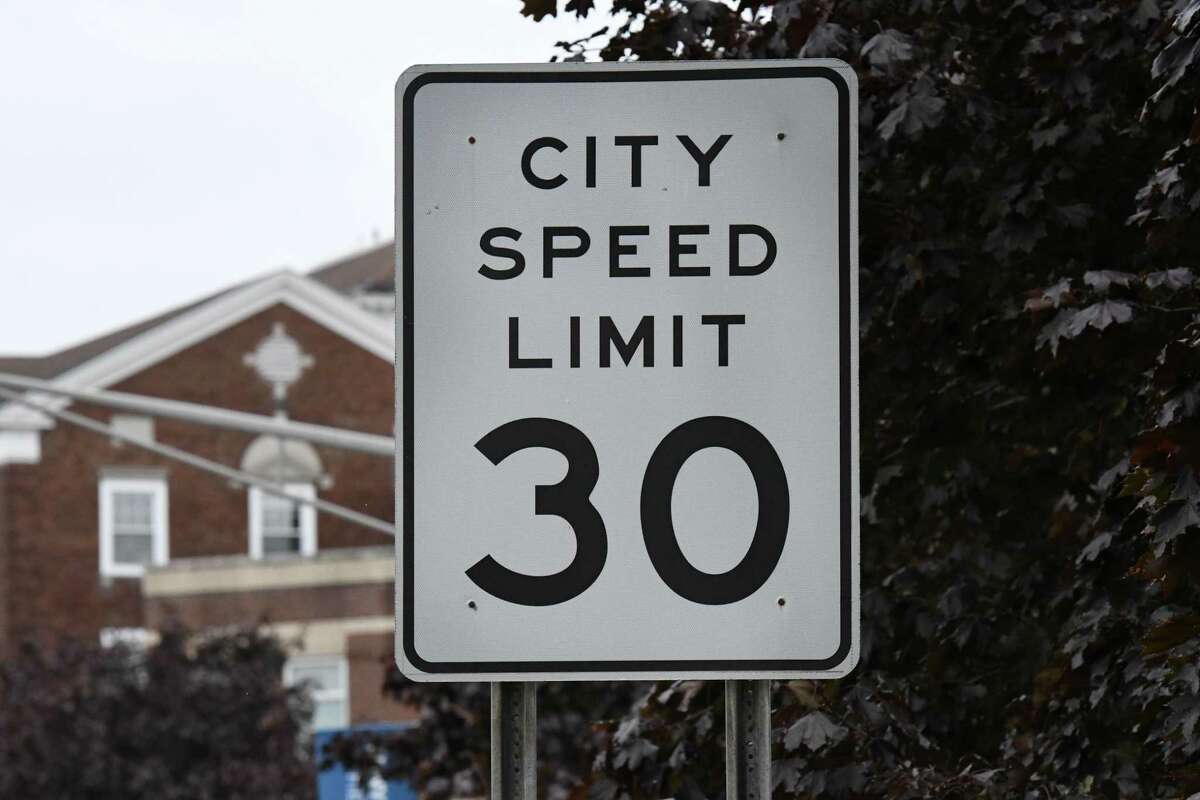 Capital Region cities inch forward with weighing 25 mph speed limits