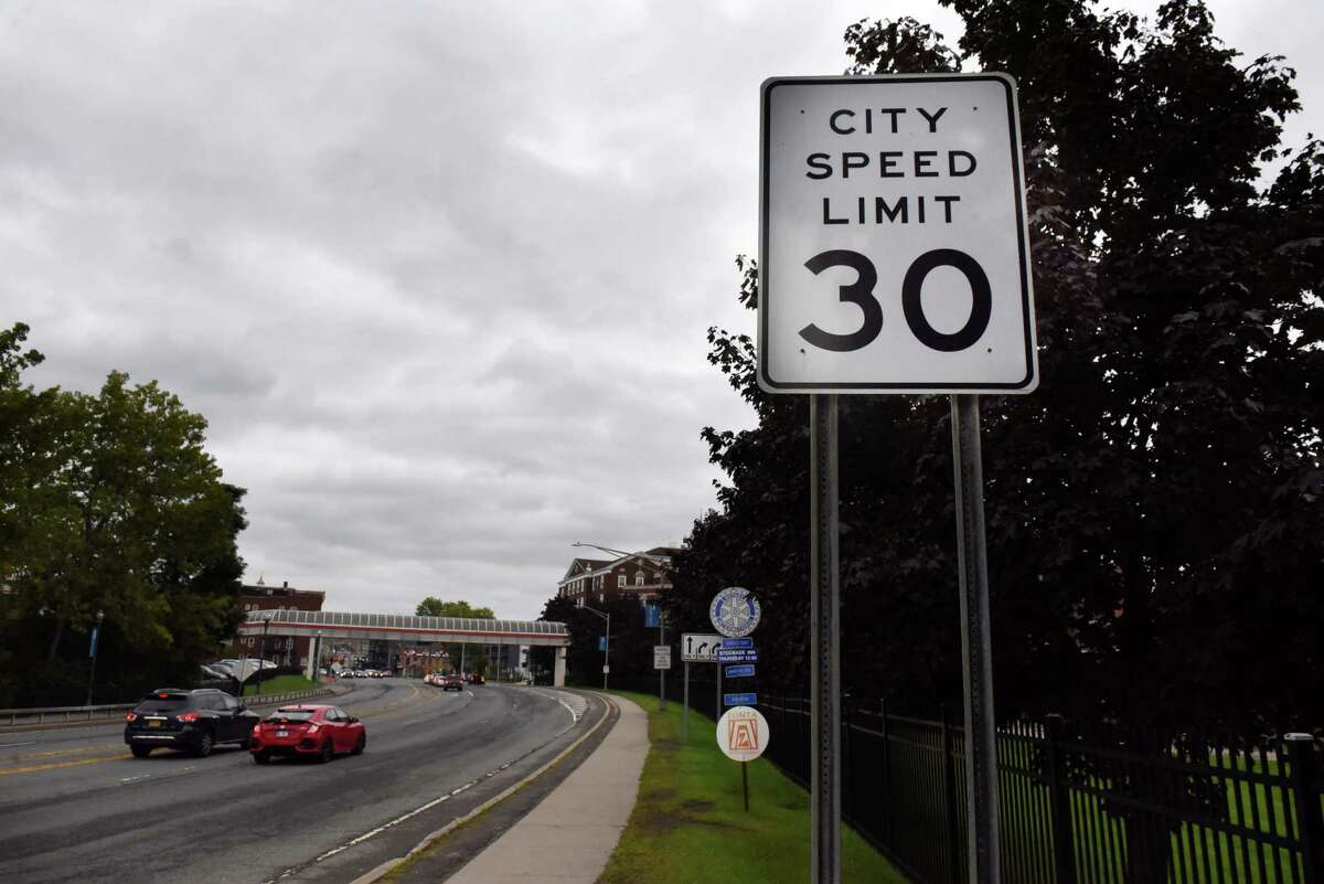 Capital Region cities inch forward with weighing 25 mph speed limits