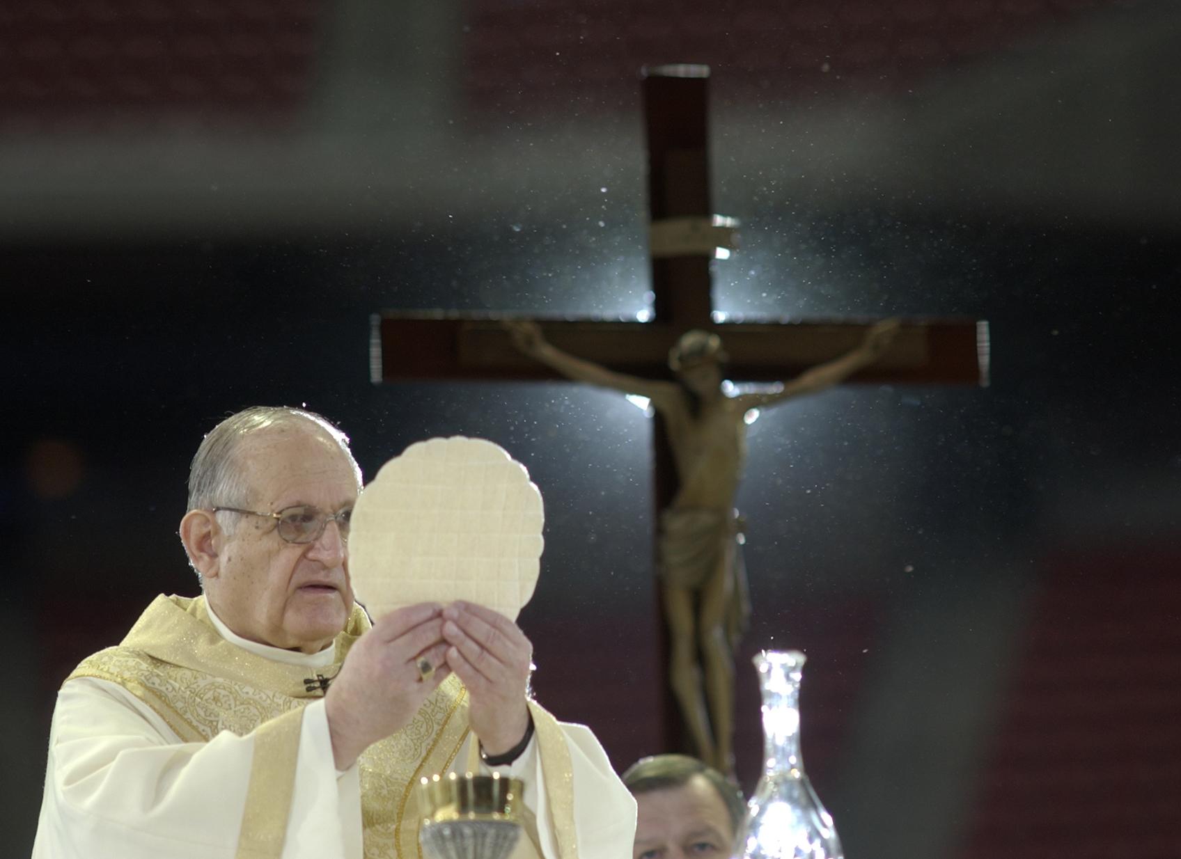 Rev. Joseph Fiorenza's legacy will be remembered by Houston