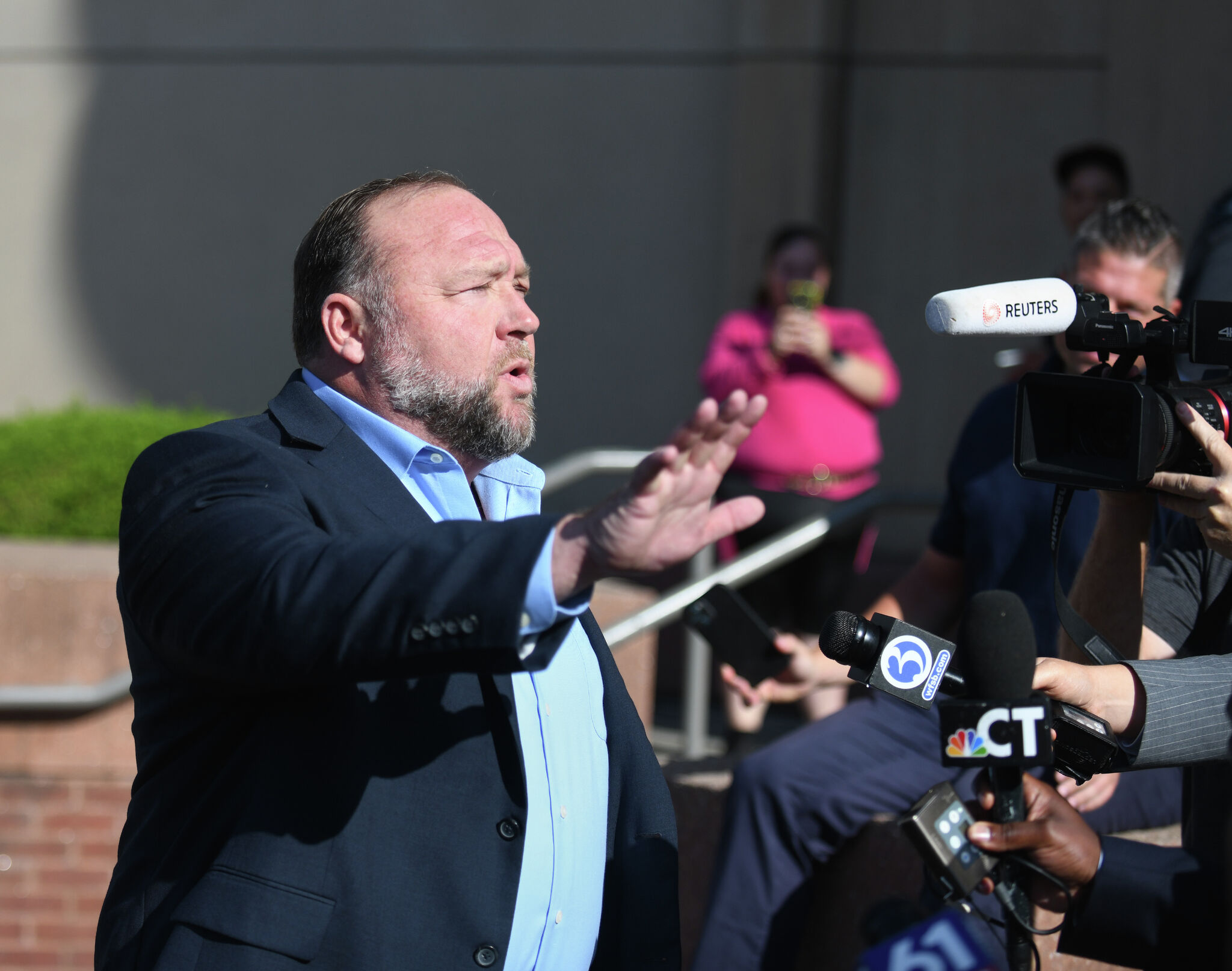 Alex Jones Sandy Hook trial in CT: 5 things to know