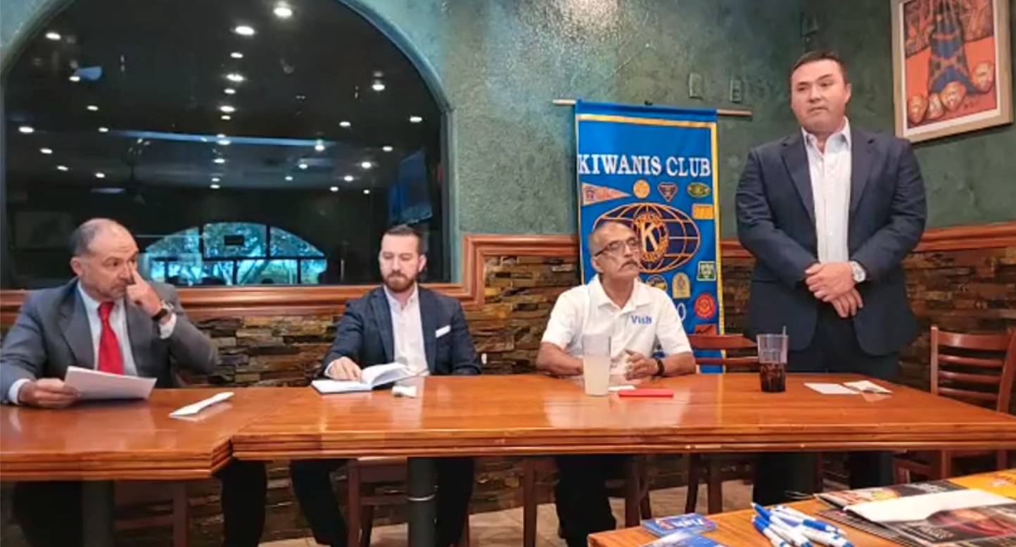 Registration available for upcoming political forum for city candidates