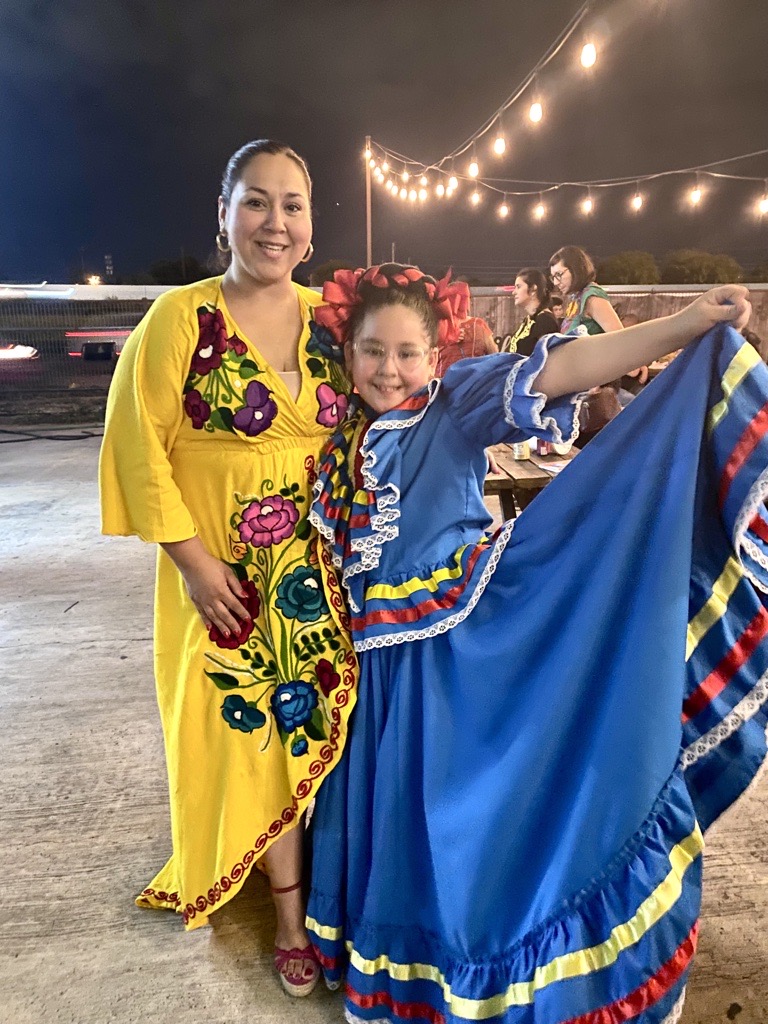 Photos: Laredo celebrates 16 de Septiembre at Frontera Beer & Wine Garden