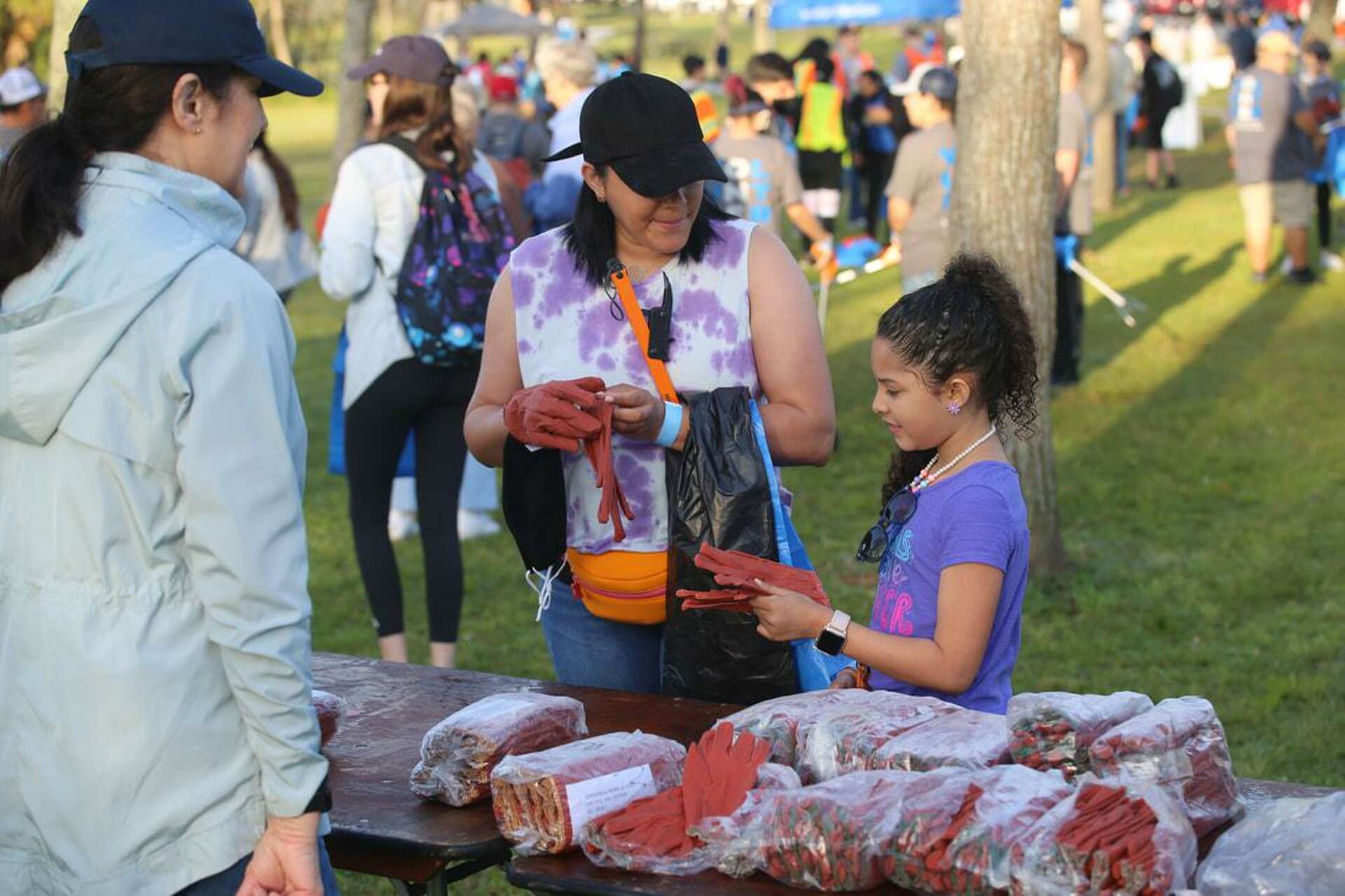 Trash Bash celebrates 30 years of cleaning up Houston's waterways