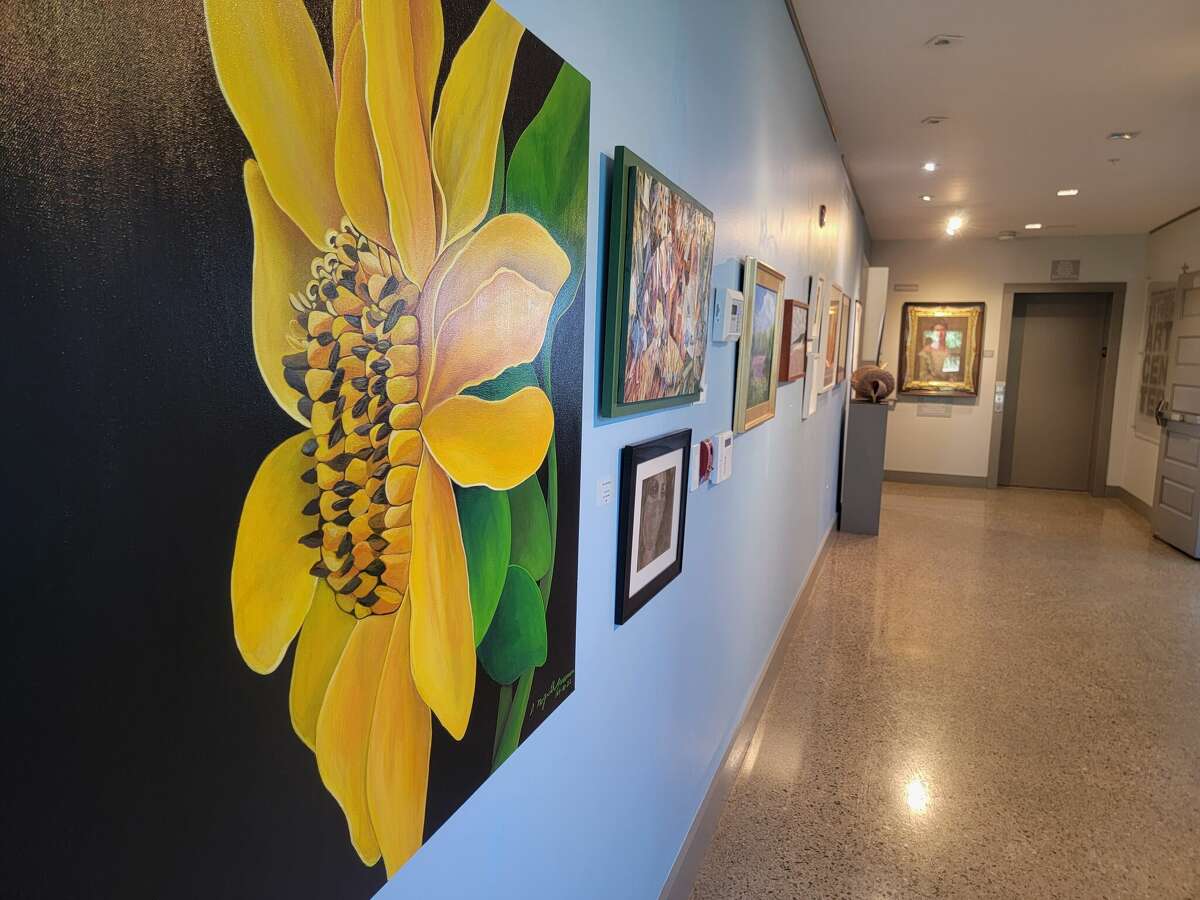 $2,000 awarded to artists in Oliver Art Center's latest exhibit
