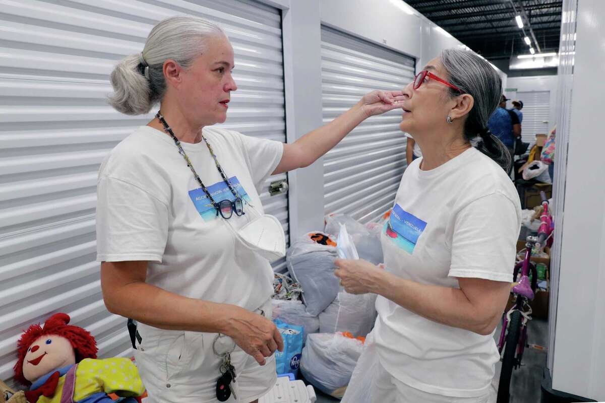 Houston attorney Diana Mendt launched a nonprofit, Acción Social ...