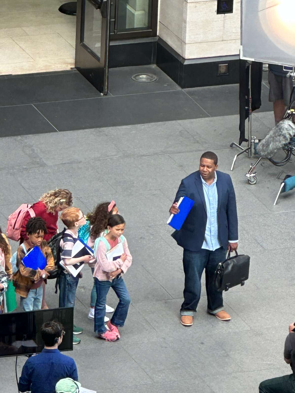 'SNL' star Kenan Thompson spotted in San Francisco