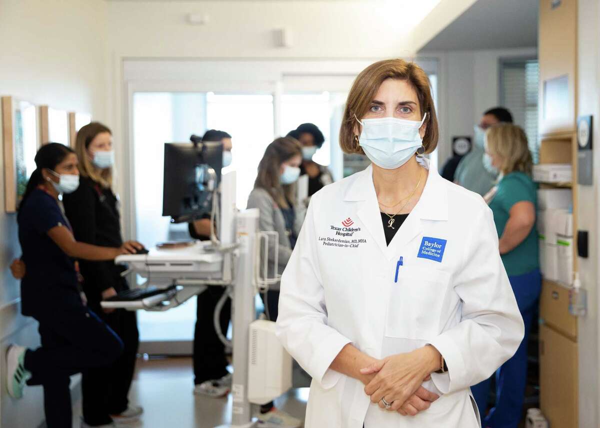 Houston physician tapped to lead Department of Pediatrics at Baylor ...