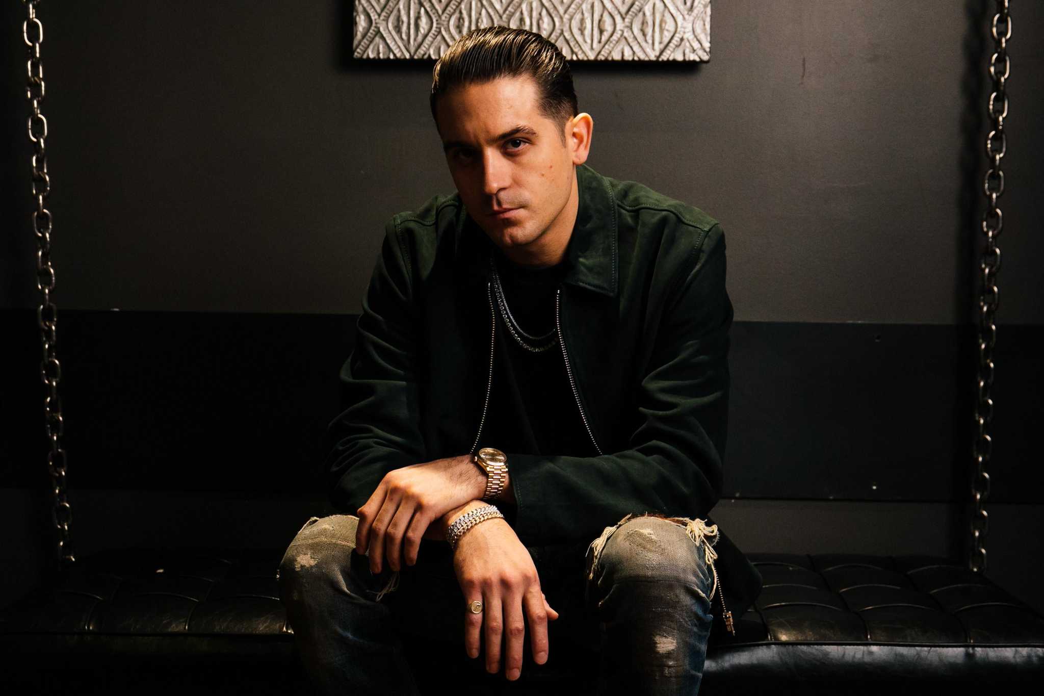 Bebe Rexha calls Oakland rapper G-Eazy ‘ungrateful loser’