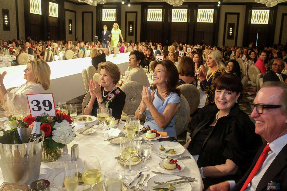 Inside the Chronicle's 2022 $1 million Best Dressed Luncheon