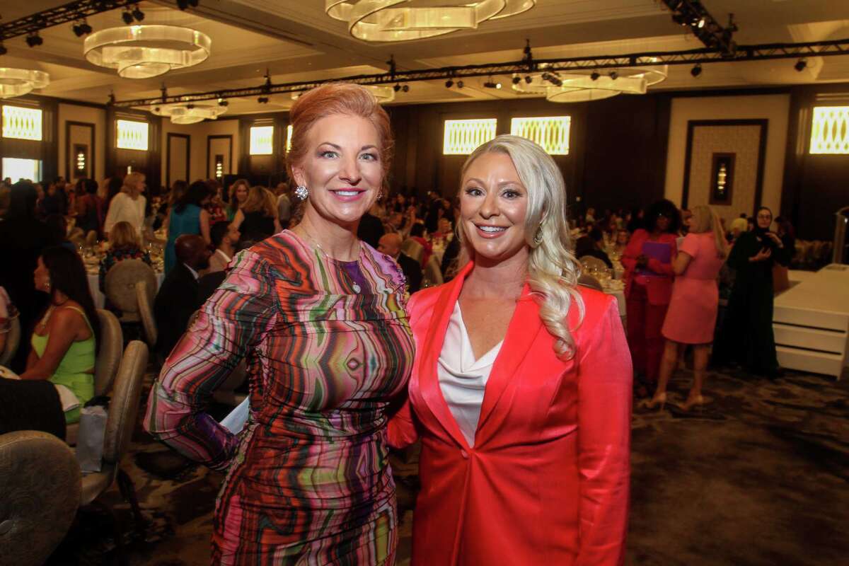 Inside the Chronicle's 2022 $1 million Best Dressed Luncheon