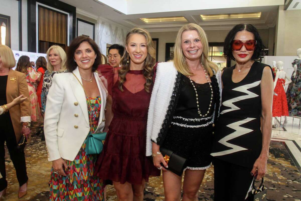 Inside the Chronicle's 2022 $1 million Best Dressed Luncheon