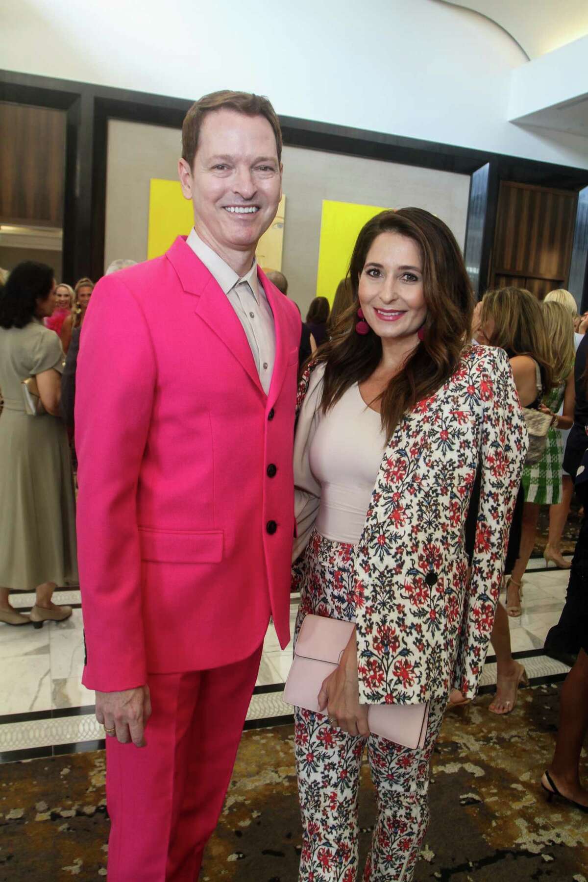 Inside the Chronicle's 2022 $1 million Best Dressed Luncheon