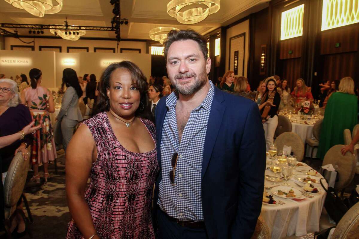 Inside the Chronicle's 2022 $1 million Best Dressed Luncheon