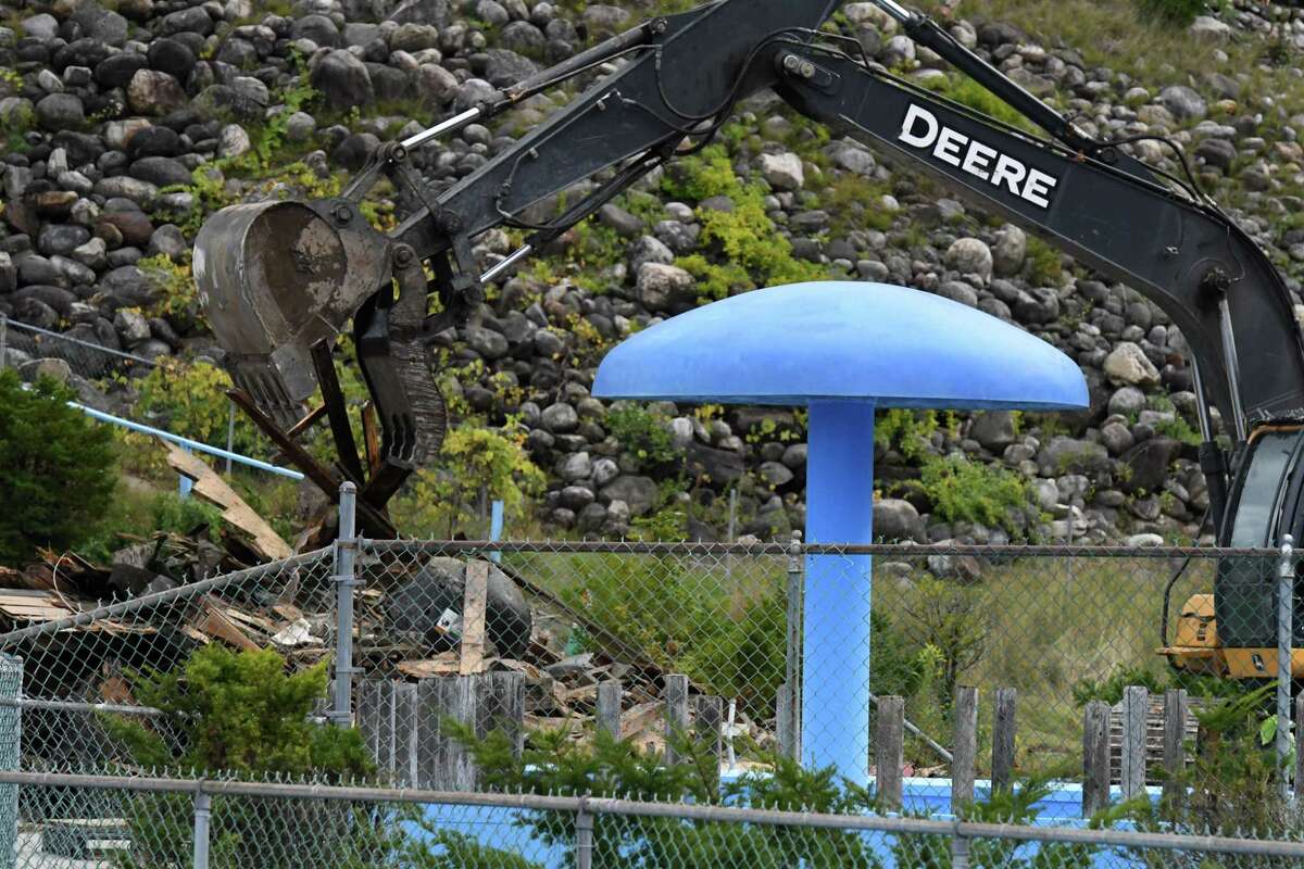 Reduced to rubble: Upstate NY's defunct theme parks