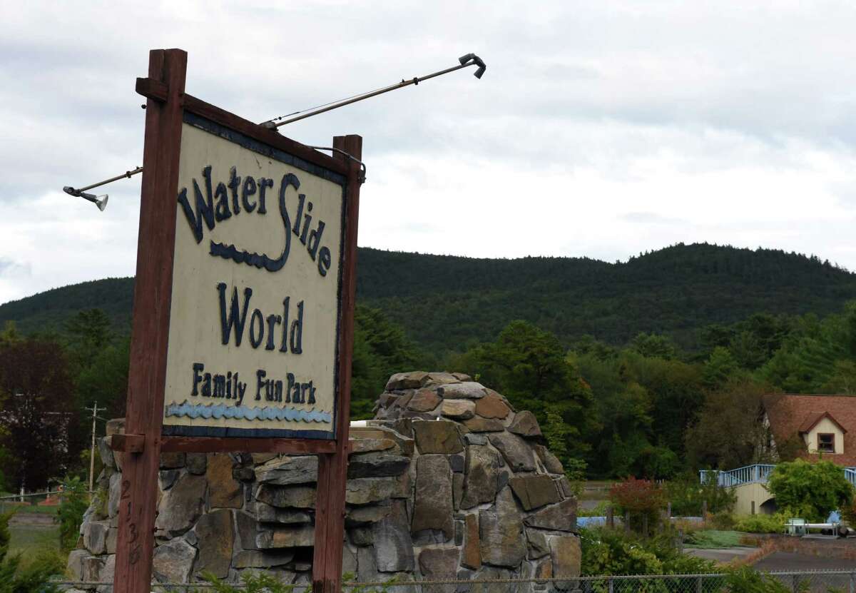 Reduced to rubble: Upstate NY's defunct theme parks