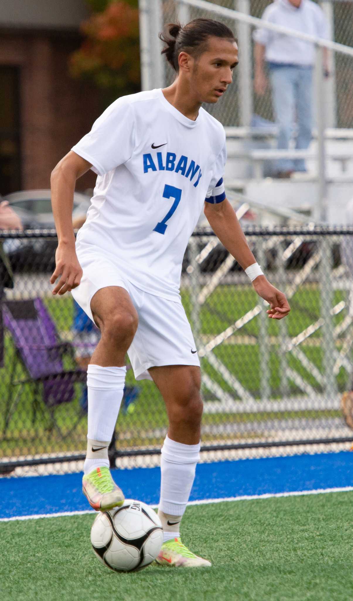 Albany's Hassan Mohsini has struck proper balance between soccer and ...
