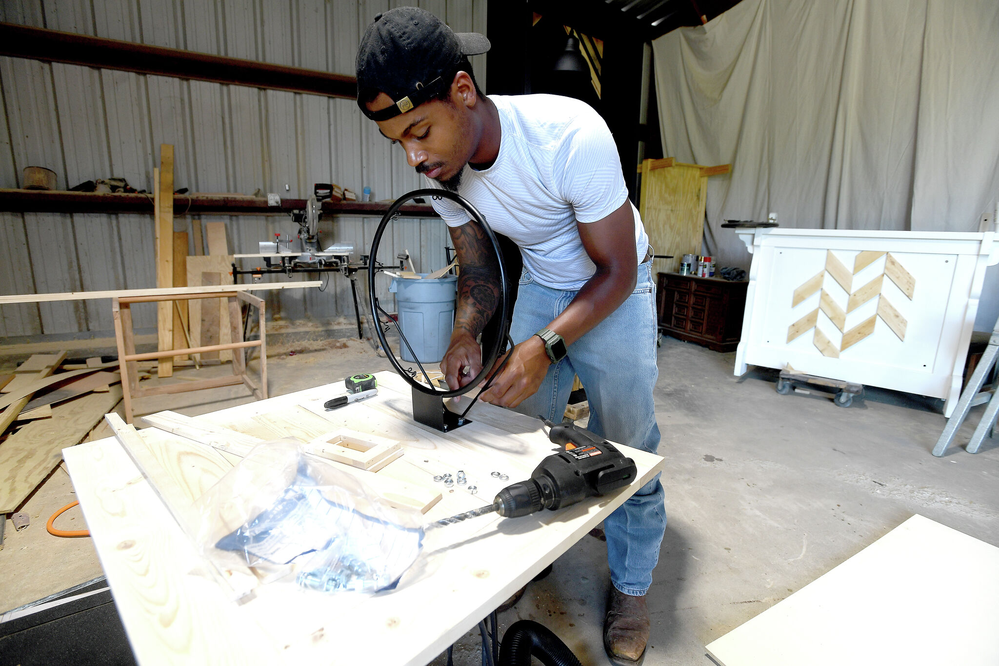 Photos: Battle of the Builders show is a display of craftsmanship and ...