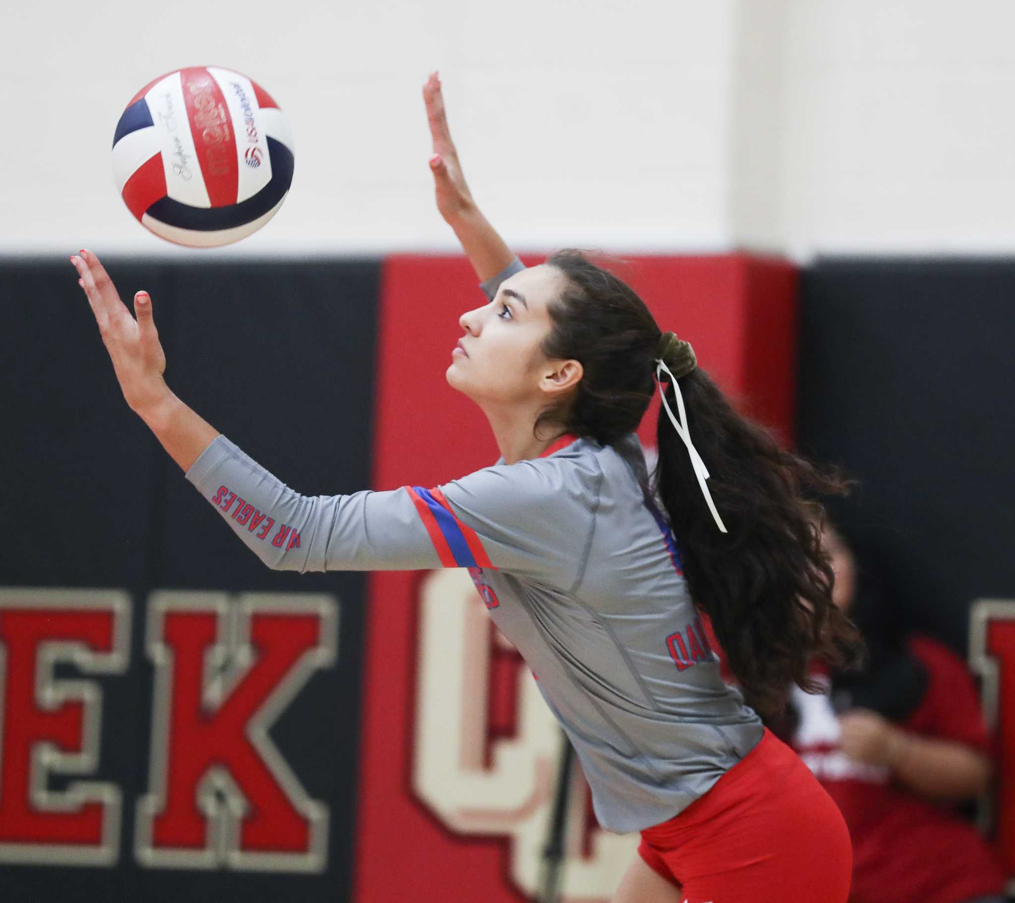 Oak Ridge picks up 13-6A sweep at Caney Creek