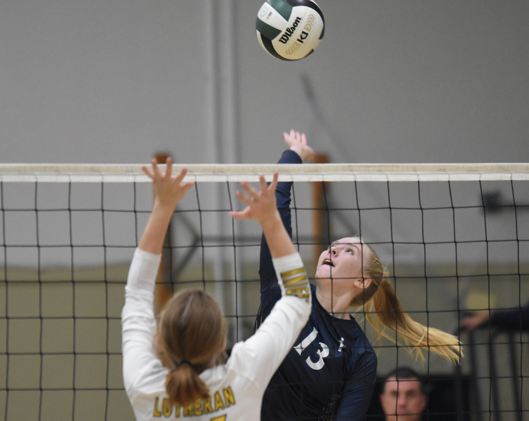 Sami Oller ‘was a dominant force’ for winning Griffins