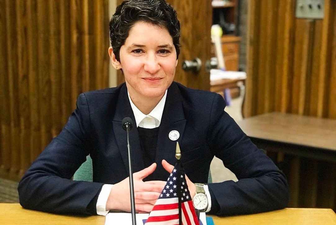 Poughkeepsie council chair Sarah Salem resigns after DWI