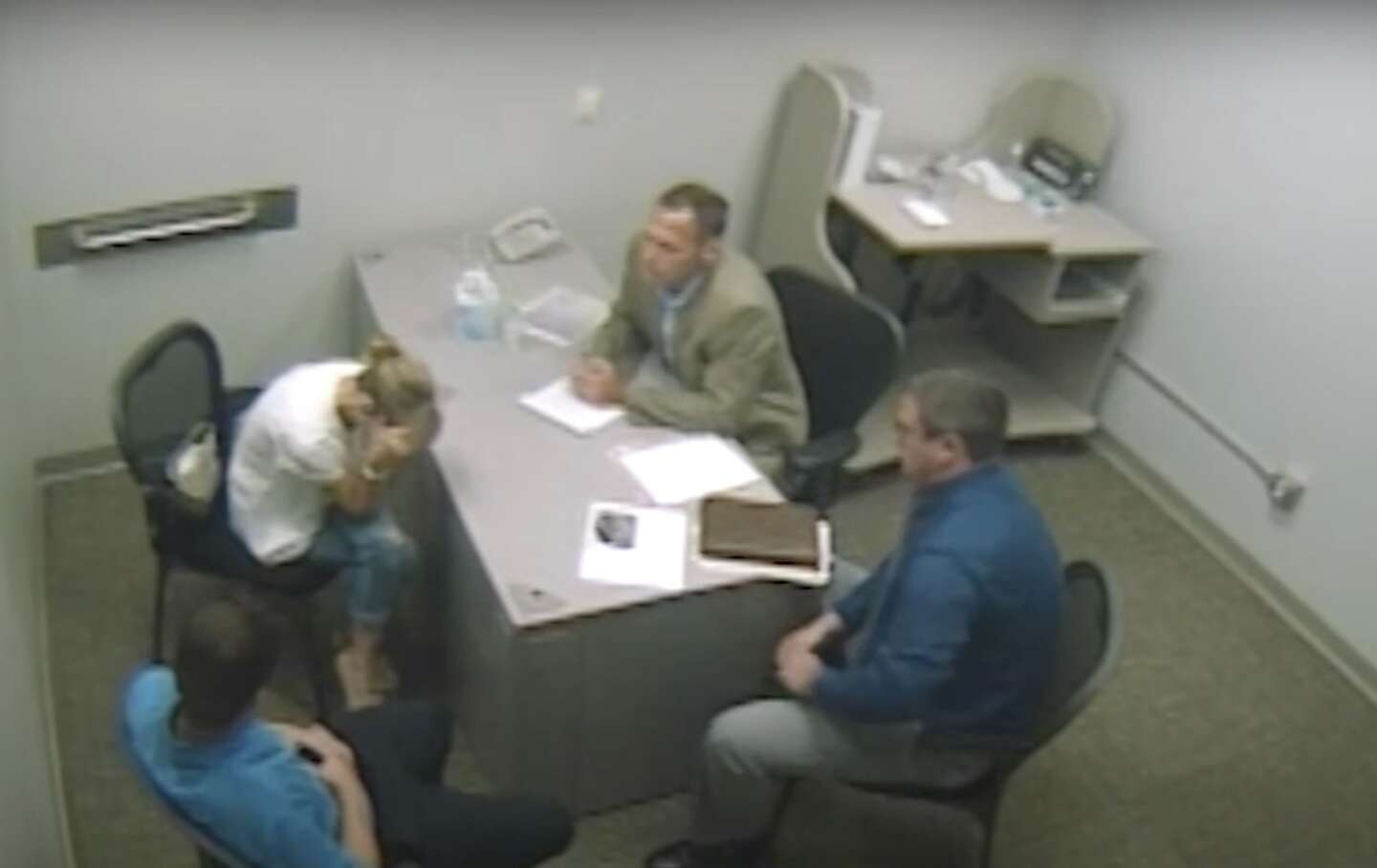 Sherri Papini interrogation video shows moment she knew she'd been caught
