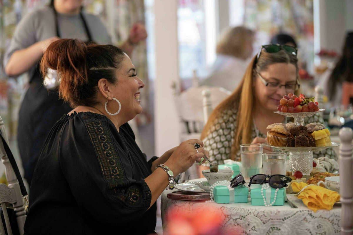 3 places to throw a tea party including The Bread Box in San Antonio