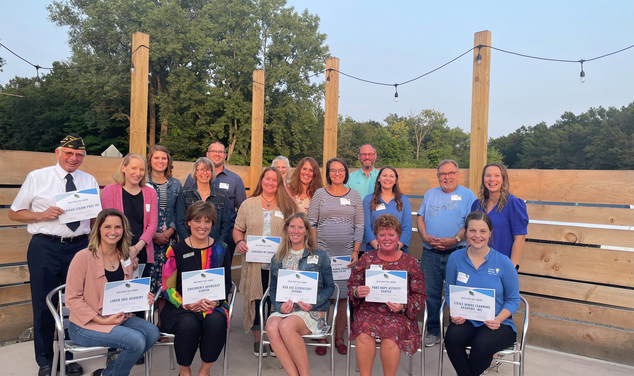 Huron County Community Foundation grants go to support local institutions