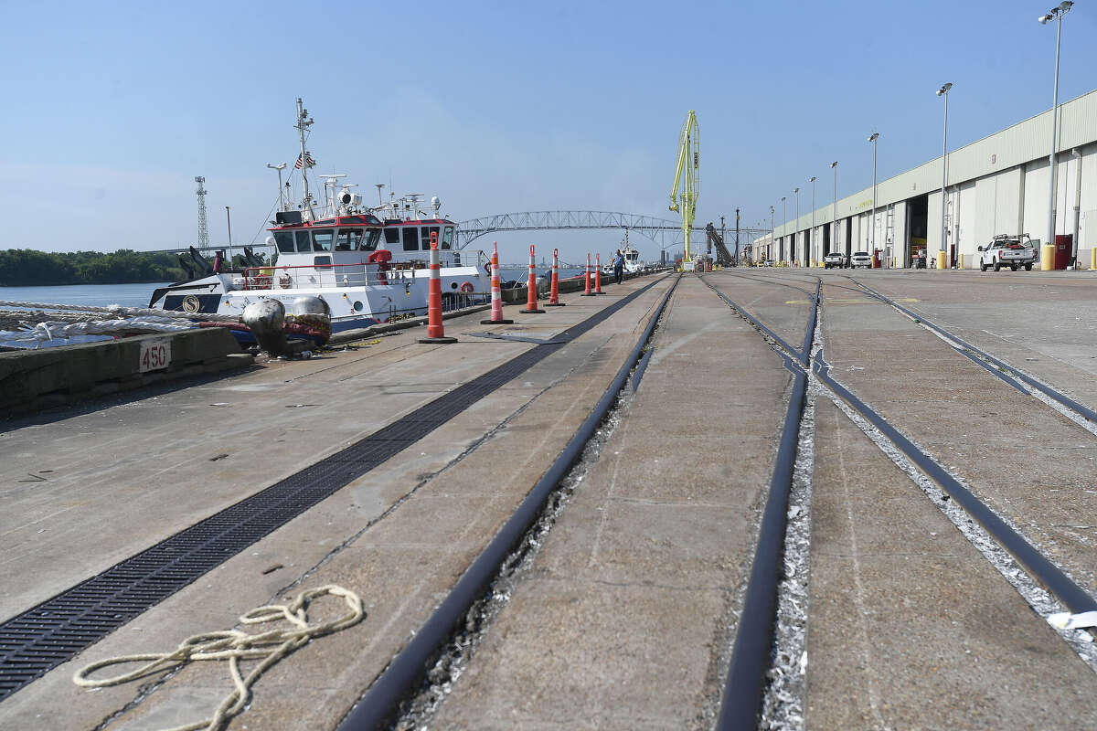 Port of Port Arthur to expand through federal $13.6 million RAISE grant