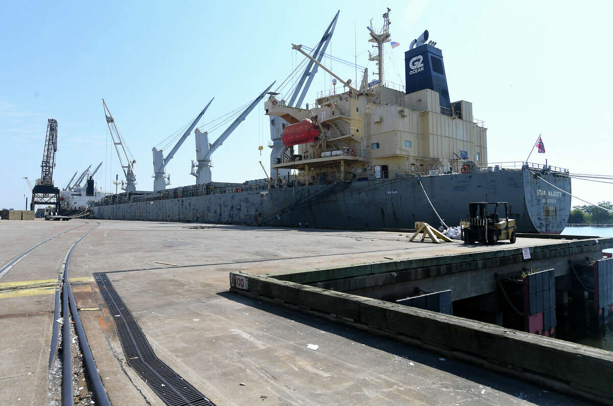 Port of Port Arthur to expand through federal $13.6 million RAISE grant