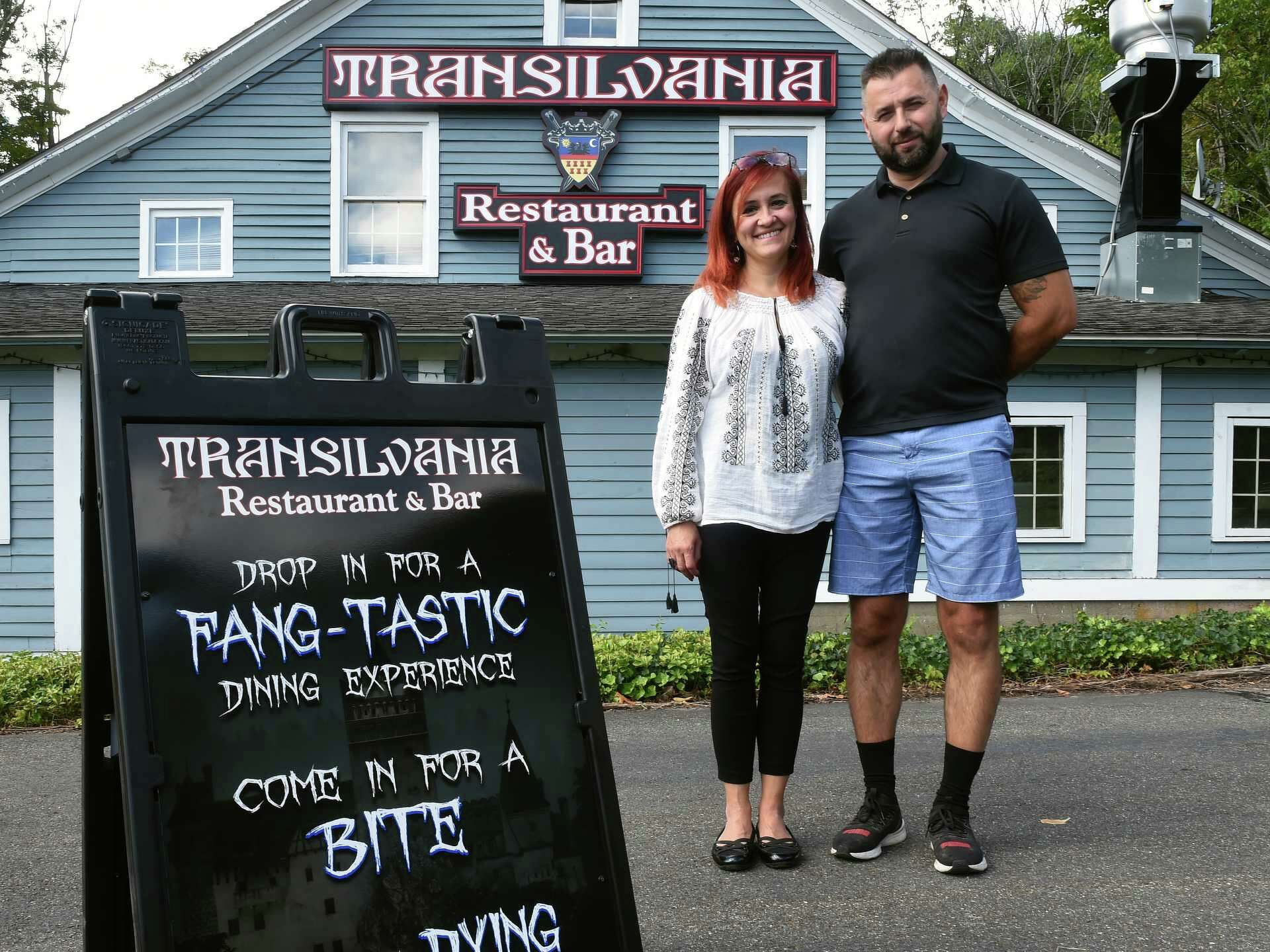 Transilvania Restaurant brings Romanian food to East Haven