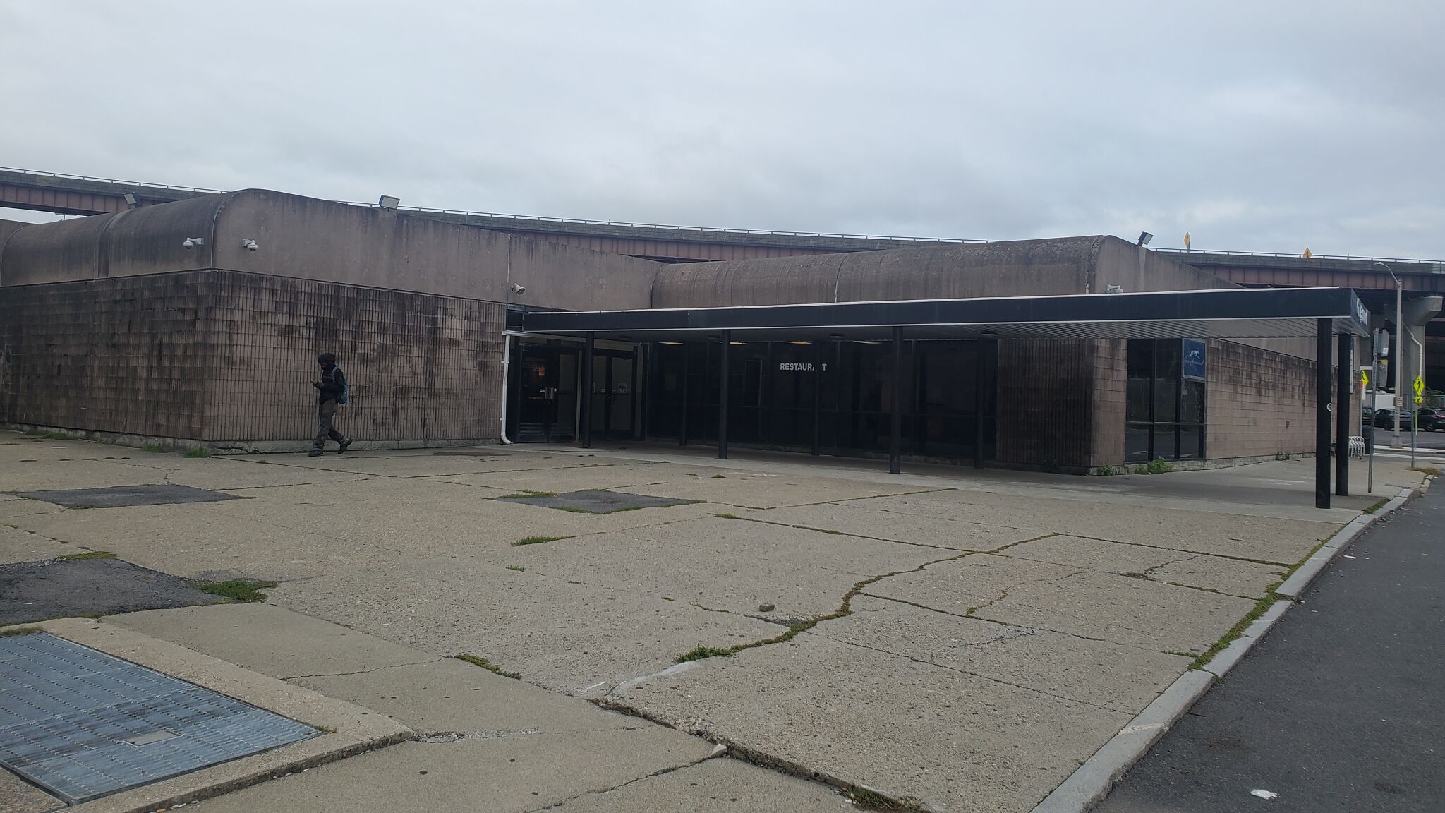 Churchill: Albany's bus station still a regional disgrace