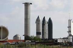 Musk: SpaceX to launch Starship from South Texas soon