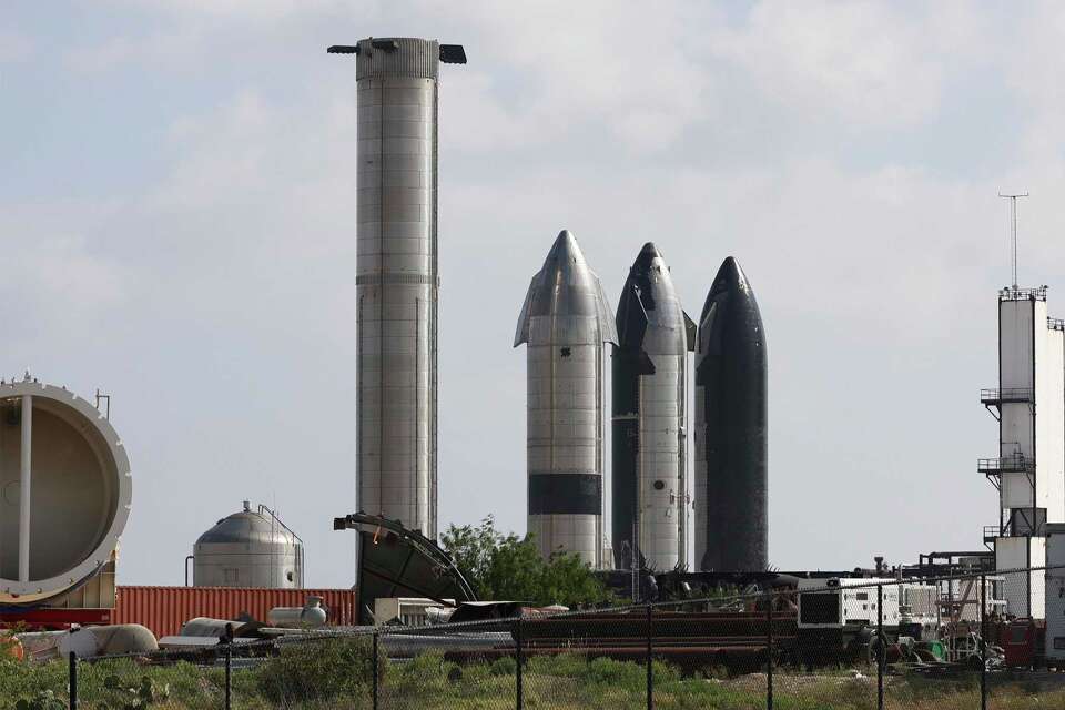 Musk: SpaceX to launch Starship from South Texas soon