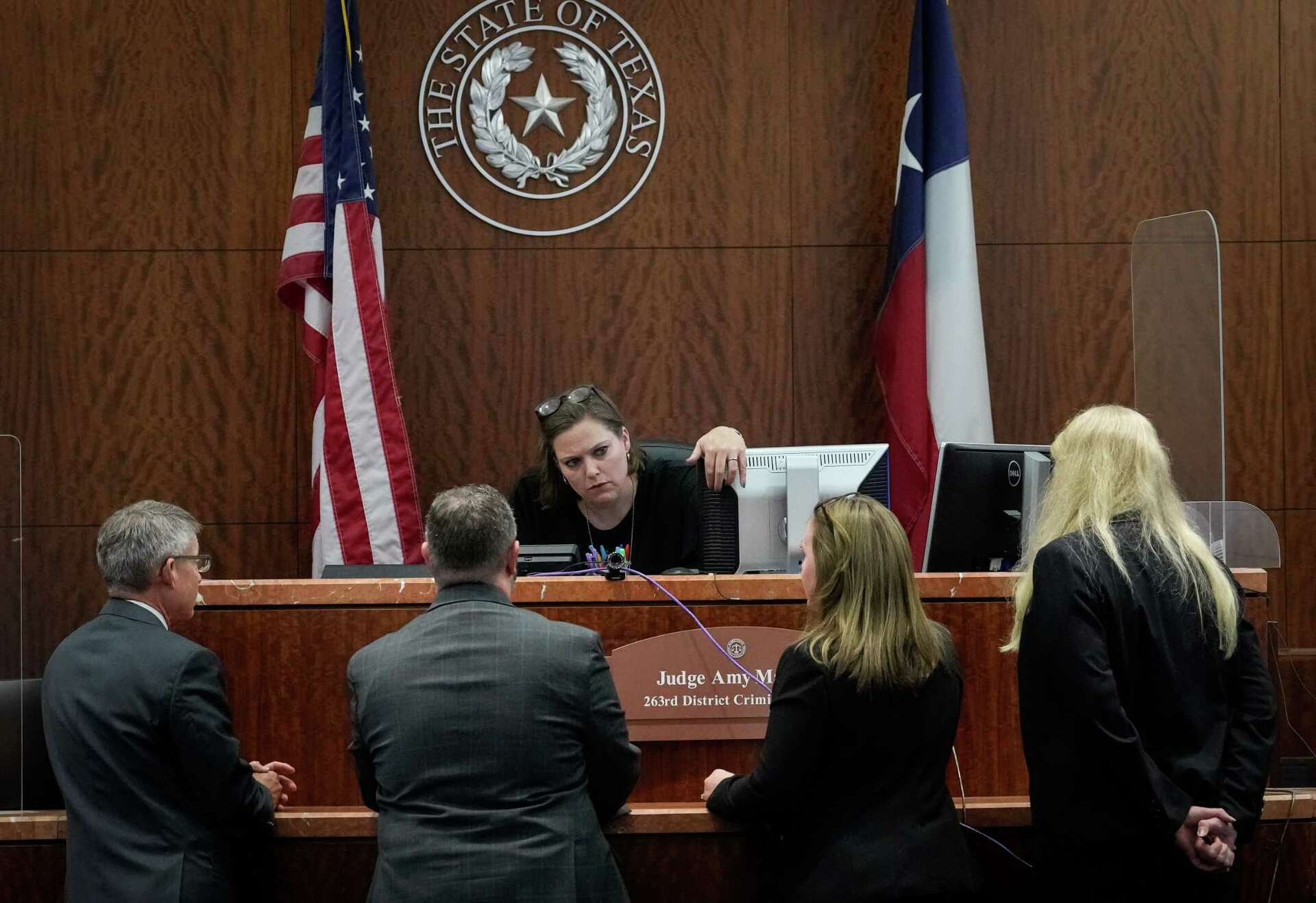 DA Ogg's office attempts to steer news coverage, attorney alleges