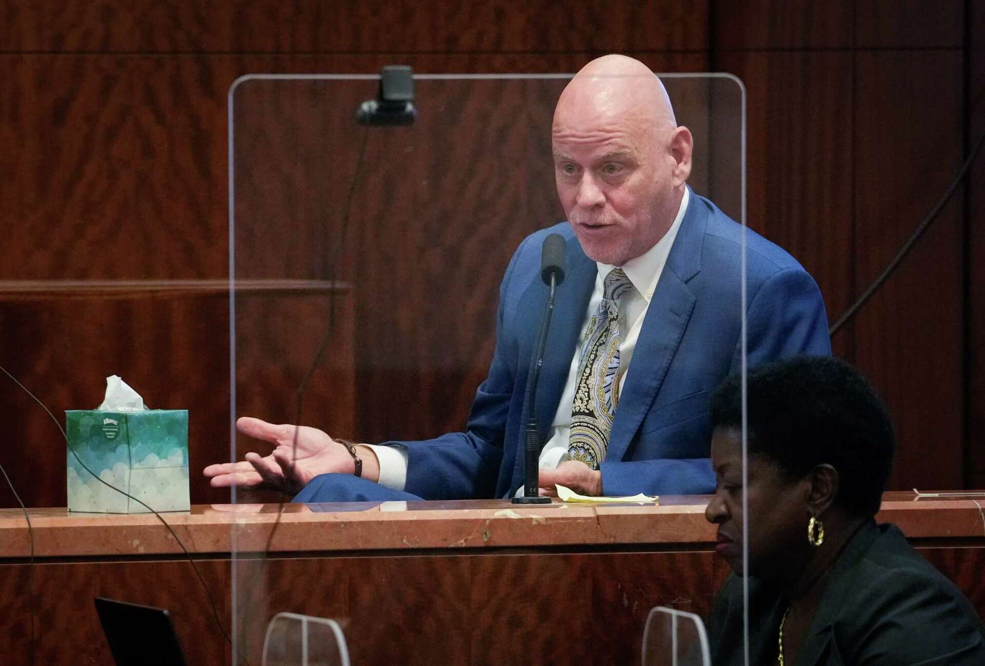 DA Ogg's office attempts to steer news coverage, attorney alleges