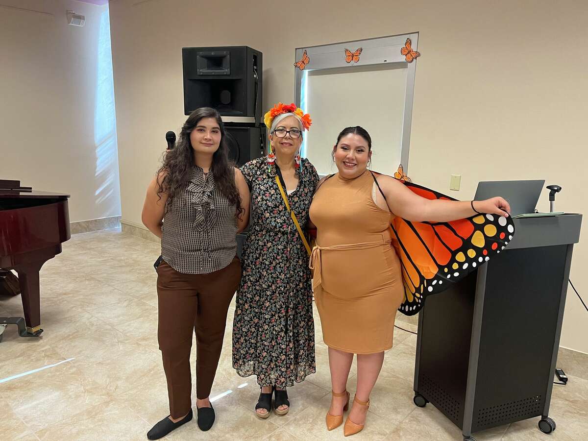 Laredo library holds event to help locals go green